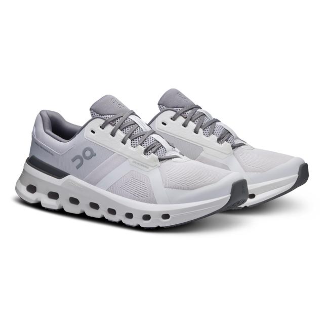 On オン Cloudrunner 2 クラウドランナー2 Frost/White 3ME10140622 【 靴 スニーカー ランニング ...