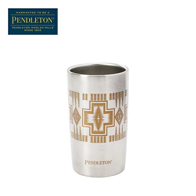 PENDLETON ペンドルトン ステンレスダブルウォールタンブラー S 300ml 19801993 【保温/保冷/ドリンク/アウトドア/キャンプ/オフィス】 : Highball - 通販 ...