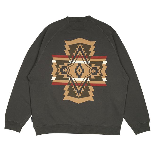 PENDLETON ペンドルトン Back Print Sweat バックプリントスウェット 3475-3006 【トレーナー/長袖/トップス/ユニセックス】 : Highball - 通販 ...