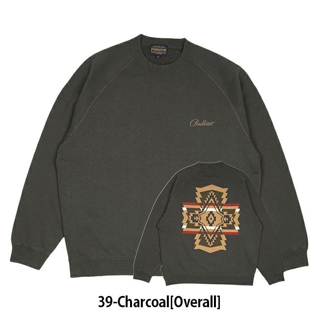 PENDLETON ペンドルトン Back Print Sweat バックプリントスウェット 3475-3006 【トレーナー/長袖/トップス/ユニセックス】 : Highball - 通販 ...