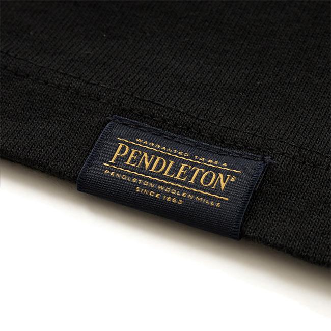 PENDLETON ペンドルトン Back Print L/S Tee バックプリントロングスリーブティー 4175-5009 【Tシャツ/長袖/トップス/ユニセックス】【メール便・代引不可 ...