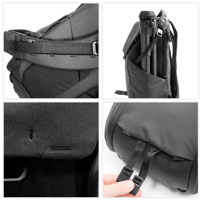 Peak Design ピークデザイン エブリデイバックパック20L BEDB-20 【リュック/旅行/デイリーユース/アウトドア】 : Highball - 通販 - Yahoo!ショッピング