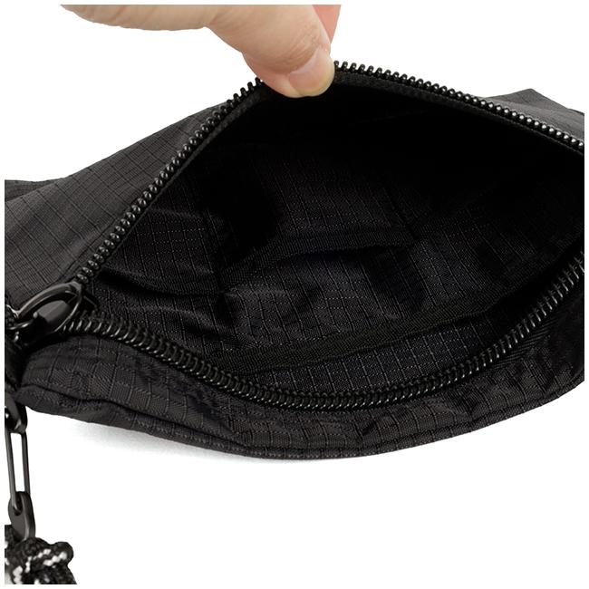 POLeR ポーラー STUFFABLE POUCH スタッファブルポーチ 241MCV-04 【 ショルダー カバン アウトドア フェス キャンプ 】【メール便・代引不可 ...