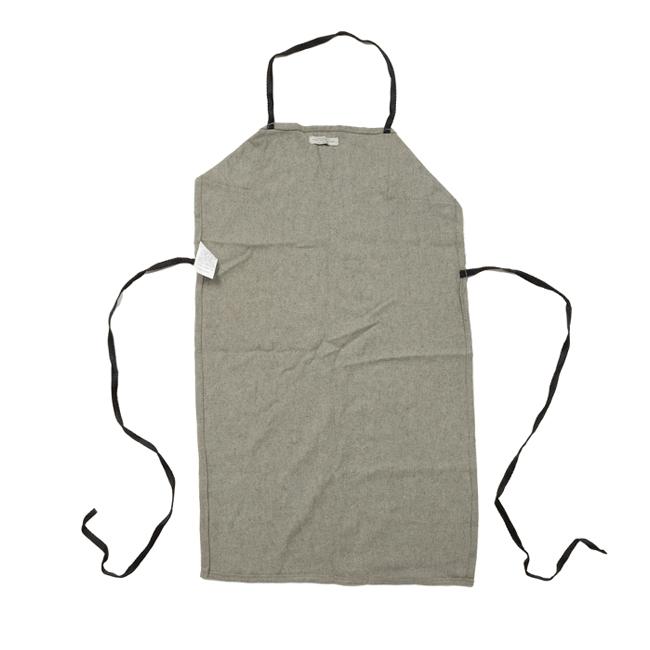 PUEBCO（プエブコ） VINTAGE WOOL TROUSERS APRON Grayish Assort ビンテージウールトラウザーズ ...