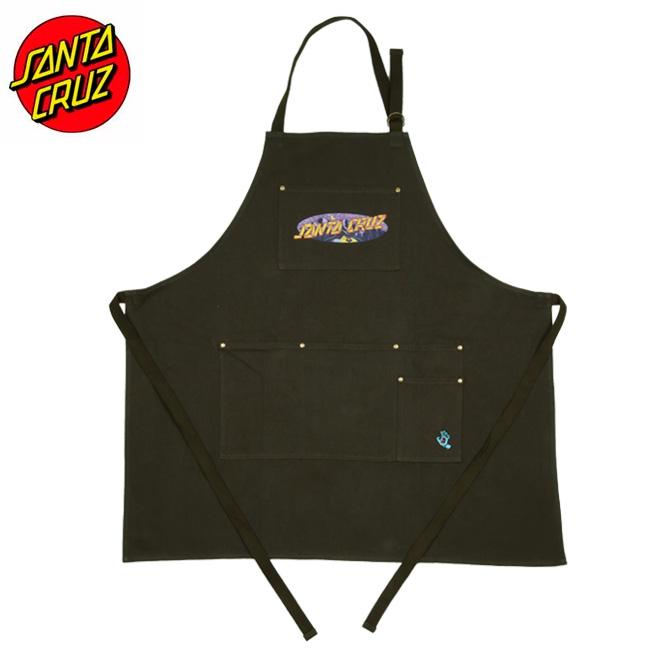 SANTA CRUZ サンタクルーズ Outdoor Oval Dot Apron アウトドアオーバルドットエプロン 502223981 ...