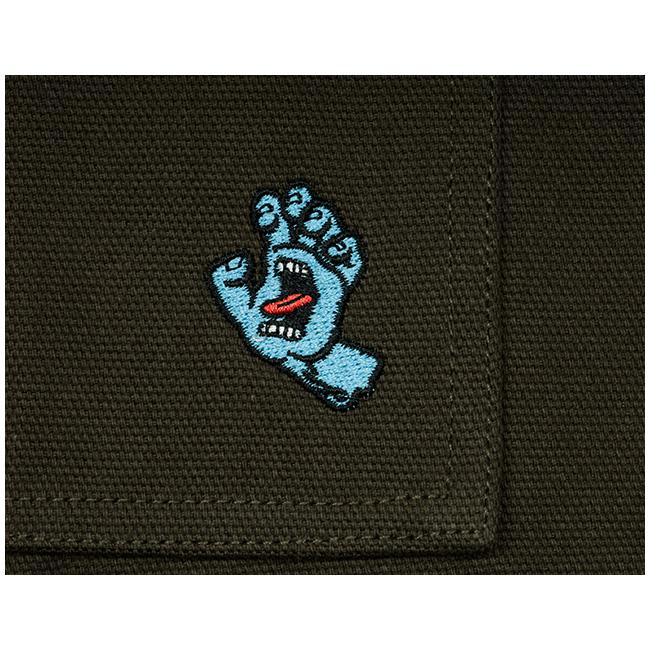 SANTA CRUZ サンタクルーズ Outdoor Oval Dot Apron アウトドアオーバルドットエプロン 502223981 ...