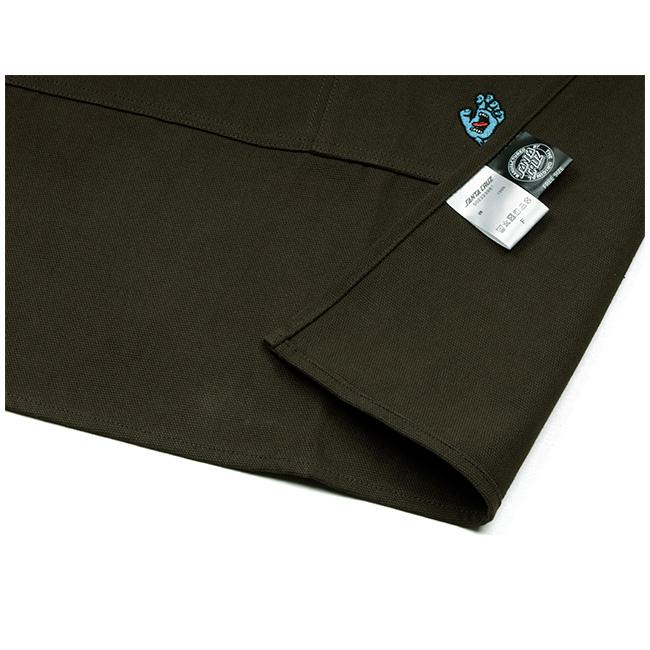 SANTA CRUZ サンタクルーズ Outdoor Oval Dot Apron アウトドアオーバルドットエプロン 502223981 ...