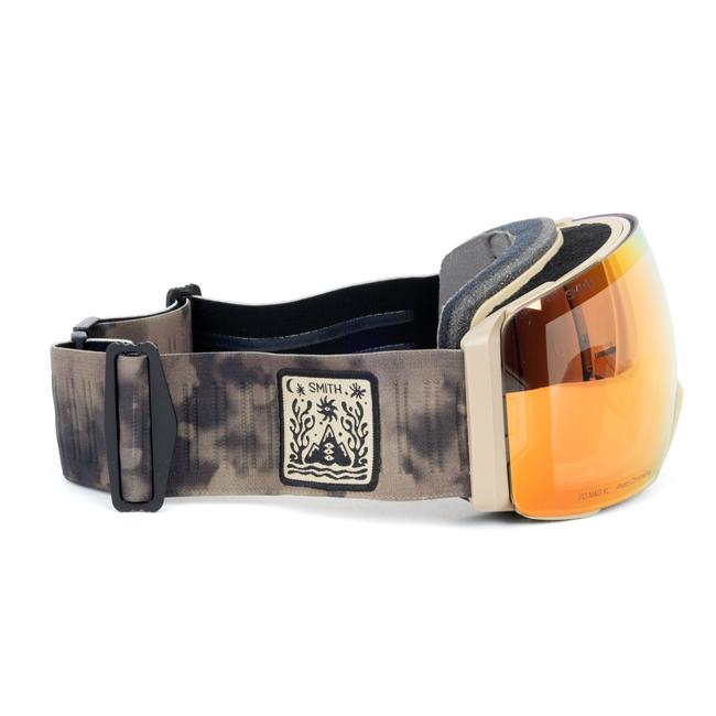 SMITH（ヘルメット、サングラス） SMITH OPTICS スミス I/O MAG XL アイオーマグ Sandstorm Mind ...