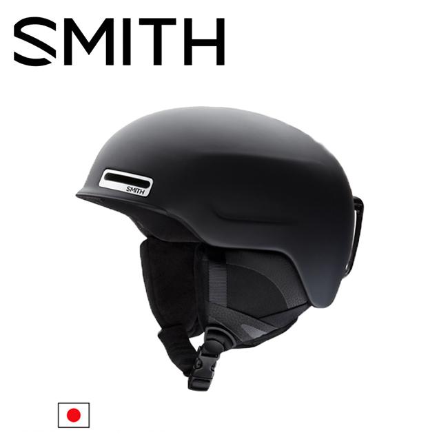 SMITH（スミス） SMITH OPTICS Maze メイズ Matte Black 【スノーボード/アジアンフィット/日本正規品 ...