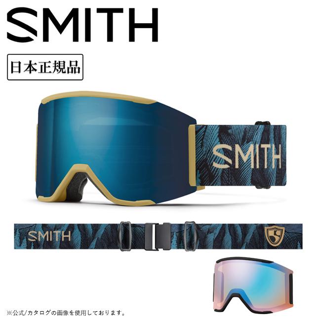 SMITH（スミス） 2025 SMITH OPTICS SQUAD MAG スカッドマグ Smith×High Fives CP Sun ...