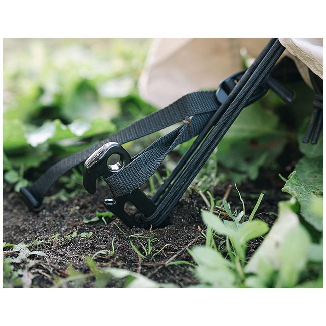 snow peak（スノーピーク） ソリッドステークデルタ 20 R-402 【ペグ/鍛造/テント/タープ/アウトドア】 : Highball - 通販 - Yahoo!ショッピング