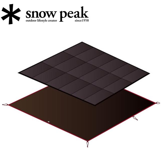 Snow Peak スノーピーク アメニティドームS マットシートセット SET-022H 【アウトドア/テントアクセサリー/キャンプ】 : sp-set-022h : Highball ...