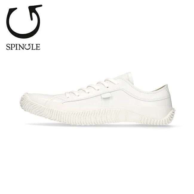 SPINGLE 【サイズ交換送料無料】SPINGLE MOVE スピングルムーブ SP-110 White SP-110-61 【 靴 ...