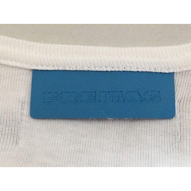 フライターグ FREITAG F91 F-Shirt Tシャツ MAZDA 白 サイズS [A2] : LOAFERS used ...