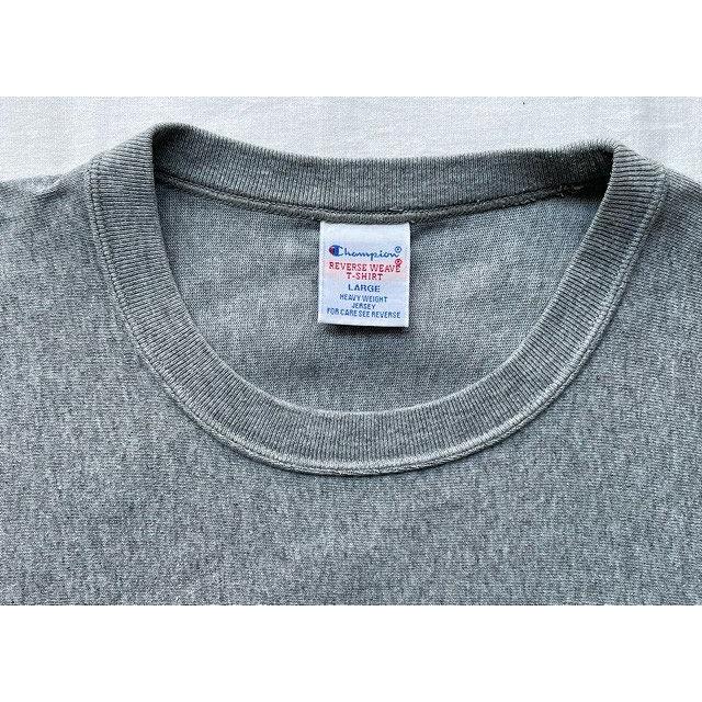 Champion チャンピオン REVERSE WEAVE T-SHIRT リバースウィーブ Tシャツ USAFA C3-X304 両面 ...