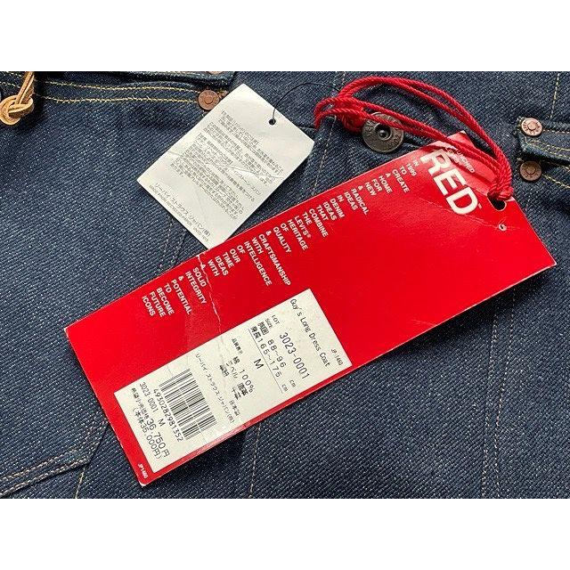 Levi's RED デッドストック 2007AW リーバイスレッド LEVI'S Levi's RED デッドストック 2007AW リーバイスレッド LEVI'S