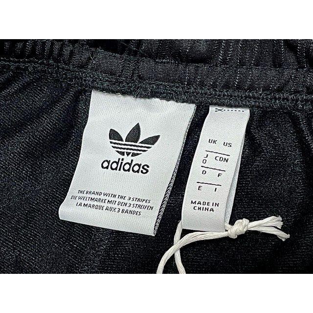 adidas Originals 2019 アディダス オリジナルス ジャージ トラックパンツ スーパースター GK0661 DMC 黒赤 ...