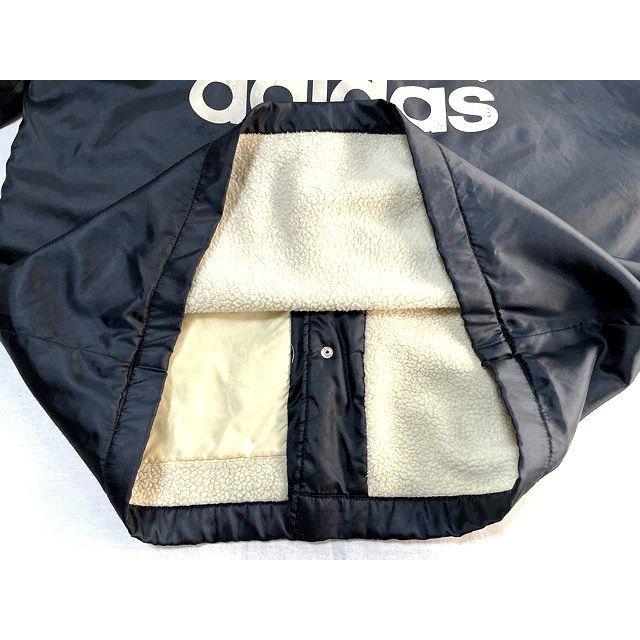 adidas 90's ビンテージ アディダス デサント期 ナイロン 裏ボア adidas 90's ビンテージ アディダス デサント期 ナイロン 裏ボア