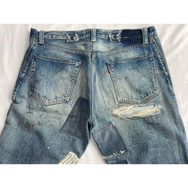 Levi's VINTAGE CLOTHING 2009年 日本製 リーバイス LEVI'S LVC Levi's VINTAGE CLOTHING 2009年 日本製 リーバイス LEVI'S LVC