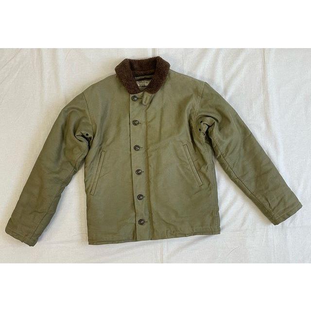 コリンボ COLIMBO アローズ UNITED ARROWS オブザーバー ジャケット OBSERVER JACKET N-1 デッキ ...