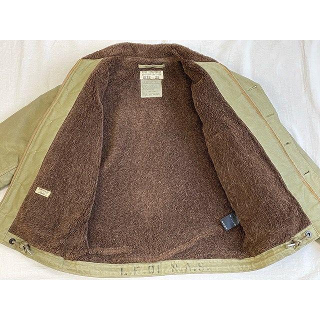 コリンボ COLIMBO アローズ UNITED ARROWS オブザーバー ジャケット OBSERVER JACKET N-1 デッキ ...