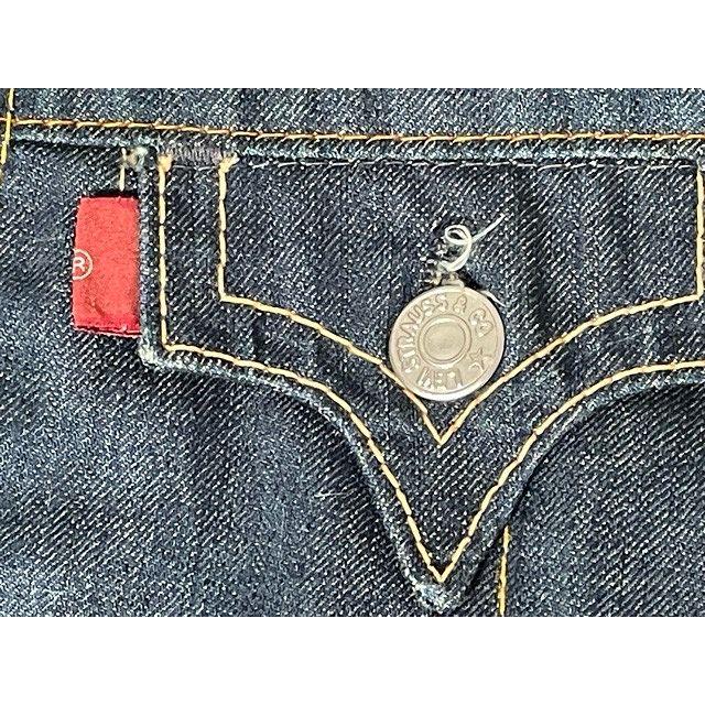 Levi's RED クロアチア製 2002AW リーバイスレッド LEVI'S 71M Levi's RED クロアチア製 2002AW リーバイスレッド LEVI'S 71M