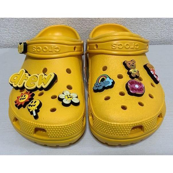 crocs 未使用 クロックス ジャスティンビーバー クロッグ Justin crocs 未使用 クロックス ジャスティンビーバー クロッグ Justin