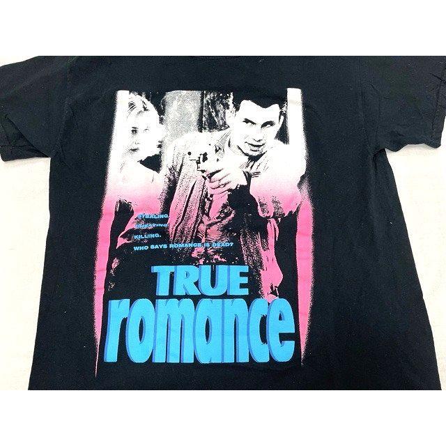 GILDAN 90'S 映画 Tシャツ ムービー トゥルーロマンス True GILDAN 90'S 映画 Tシャツ ムービー トゥルーロマンス True