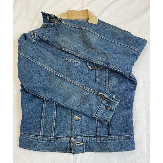 Lee 70's MADE IN USA ビンテージ リー 220-0141 ストーム Lee 70's MADE IN USA ビンテージ リー 220-0141 ストーム