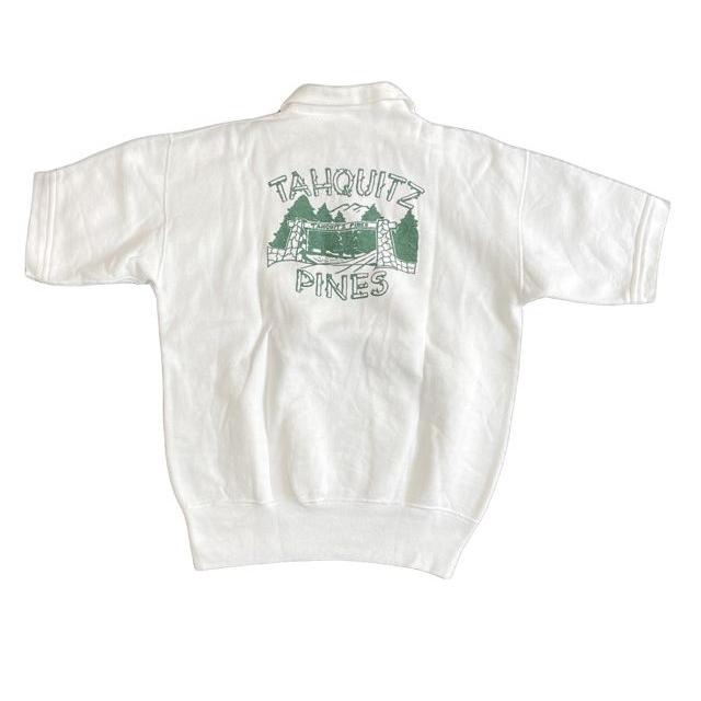 Russell Athletic 50's 60's RUSSELL SOUTHERN ラッセルサザン ビンテージ スウェット 半袖 襟 ...