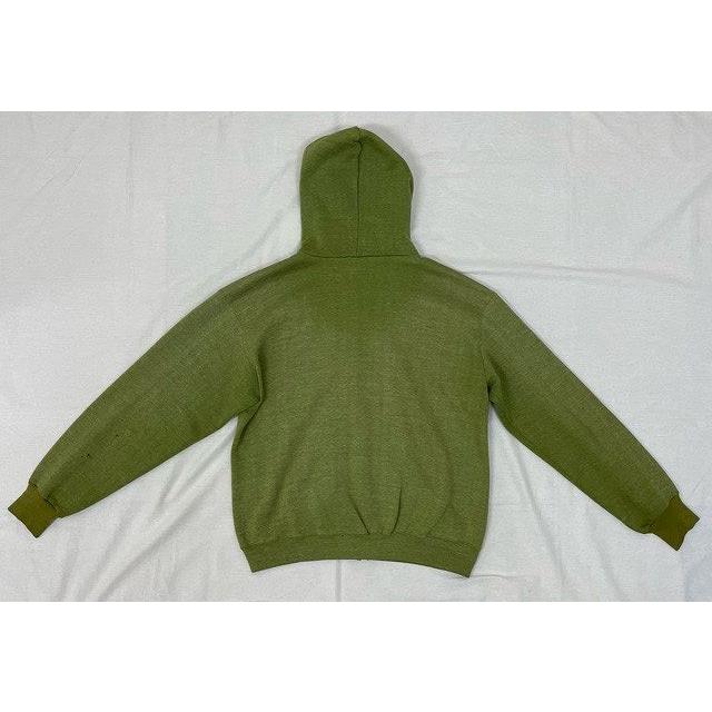 Russell Athletic 70's 米国製 ラッセル WPL-7232 ビンテージ スウェット フルジップパーカー フーディ EMAR ...