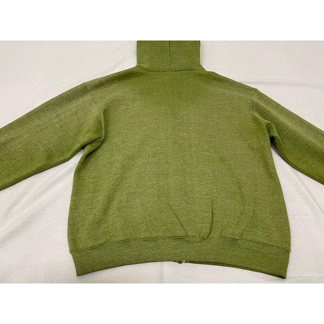 Russell Athletic 70's 米国製 ラッセル WPL-7232 ビンテージ スウェット フルジップパーカー フーディ EMAR ...