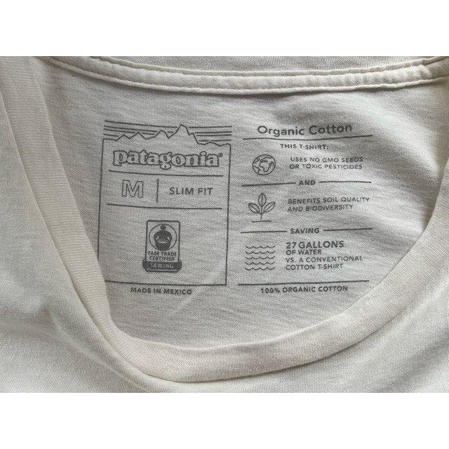 patagonia（パタゴニア） パタロハ ポケット Tシャツ patagonia M's Opihi Man Organic Pocket ...