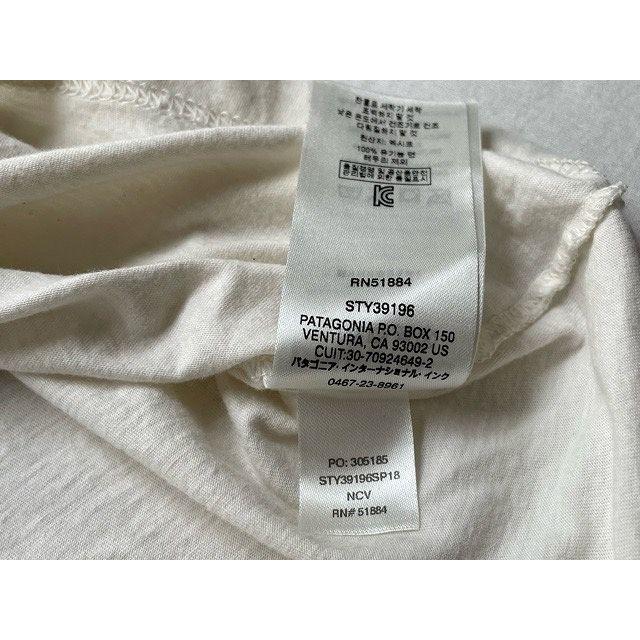patagonia（パタゴニア） パタロハ ポケット Tシャツ patagonia M's Opihi Man Organic Pocket ...