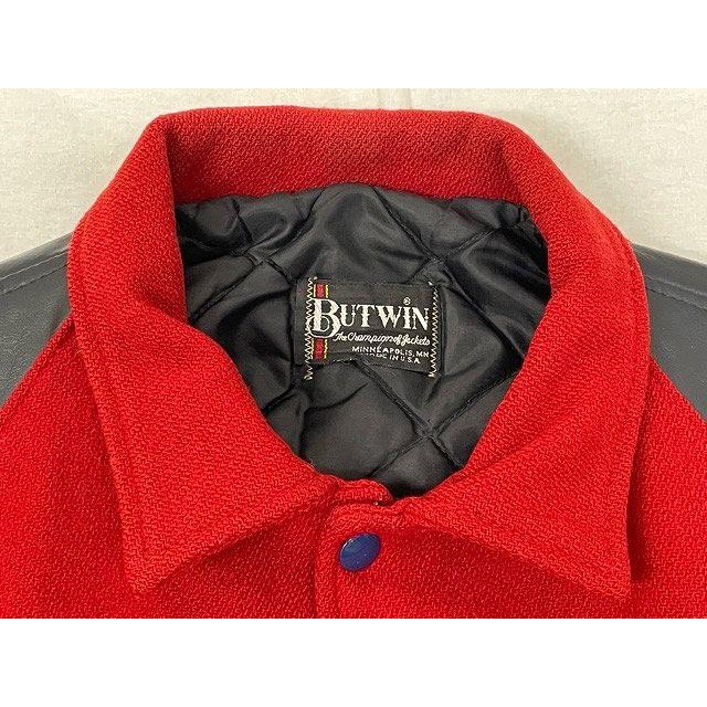 BUTWIN 80's 米国製 MADE IN USA バトウィン スタジャン BUTWIN 80's 米国製 MADE IN USA バトウィン スタジャン