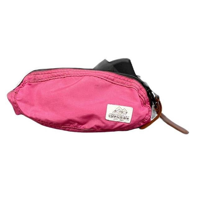 GREGORY 米国製 MADE IN USA グレゴリー テールランナー TAILRUNNER 30周年限定 茶タグ フューシャ ピンク [ta-0706] : LOAFERS used ...