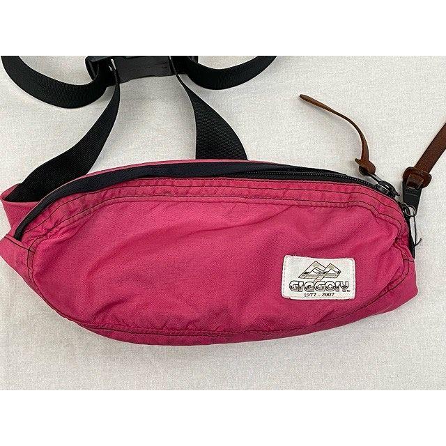 GREGORY 米国製 MADE IN USA グレゴリー テールランナー TAILRUNNER 30周年限定 茶タグ フューシャ ピンク [ta-0706] : LOAFERS used ...