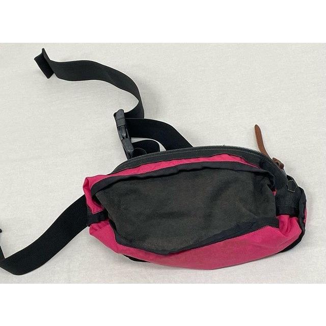 GREGORY 米国製 MADE IN USA グレゴリー テールランナー TAILRUNNER 30周年限定 茶タグ フューシャ ピンク [ta-0706] : LOAFERS used ...