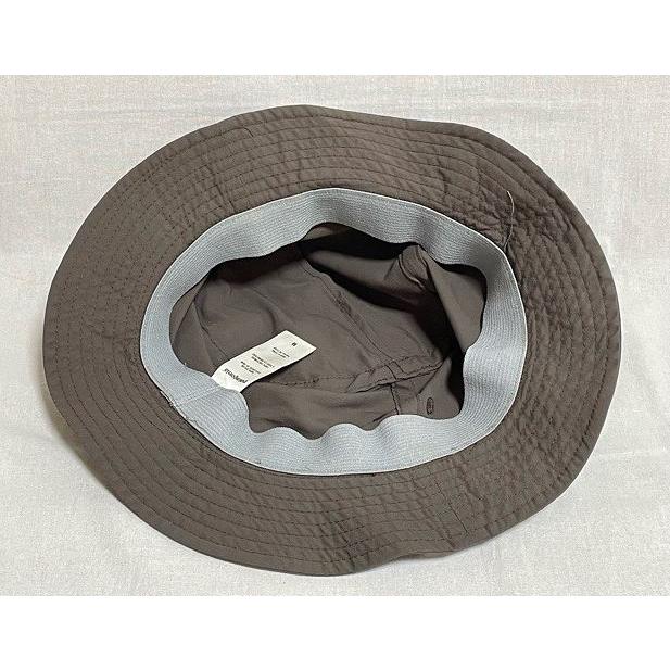 patagonia 2011SP パタゴニア バケットハット BUCKET HAT 28802SP11 ナイロン ブラウン サイズM [ta-0763] : LOAFERS used ...