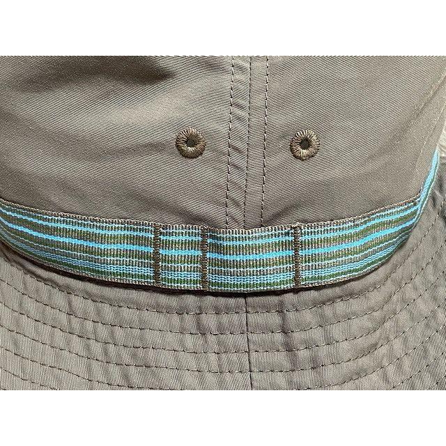 patagonia 2011SP パタゴニア バケットハット BUCKET HAT 28802SP11 ナイロン ブラウン サイズM [ta-0763] : LOAFERS used ...