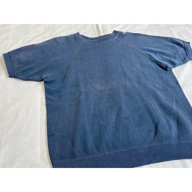 VINTAGE 60's UNKNOWN ビンテージ スウェット 半袖 ラグラン 4本 VINTAGE 60's UNKNOWN ビンテージ スウェット 半袖 ラグラン 4本
