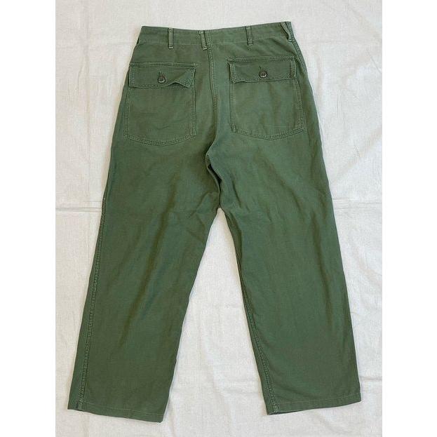 MILITARY 60's 米軍 us army trousers 8405-082-6614 ベイカー MILITARY 60's 米軍 us army trousers 8405-082-6614 ベイカー