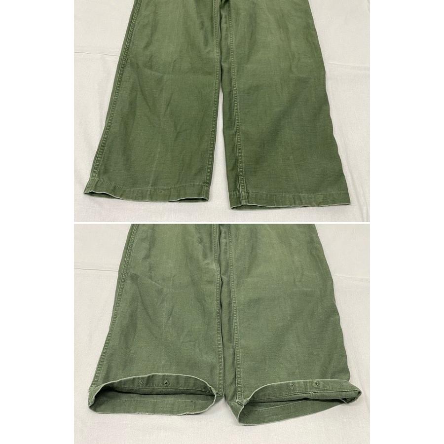 MILITARY 60's 米軍 us army trousers 8405-082-6611 ベイカー MILITARY 60's 米軍 us army trousers 8405-082-6611 ベイカー