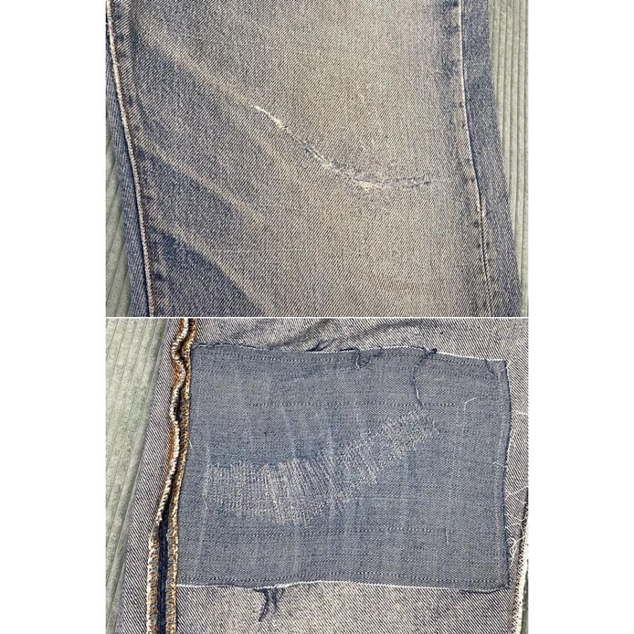 Levi's 米国製 80's リーバイス LEVI'S 501 ハチマル クロカン Levi's 米国製 80's リーバイス LEVI'S 501 ハチマル クロカン