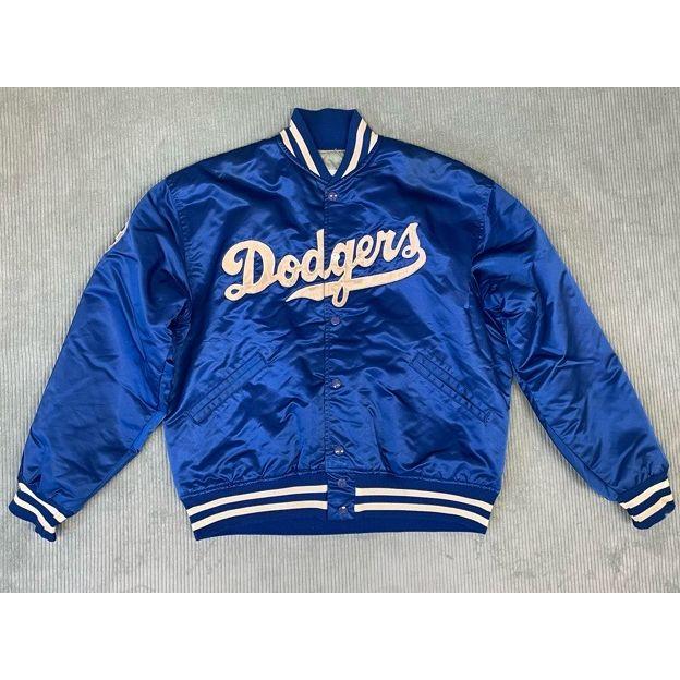 MLB 80's ビンテージ 米国製 Catchball MLB ロサンゼルス ドジャース Los Angeles Dodgers #43 ...