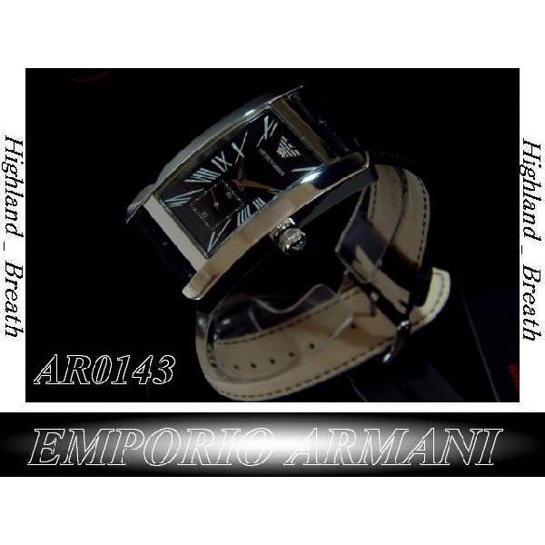 EMPORIO ARMANI ARMANI-エンポリオアルマーニ AR0143 : ハイランドブレス - 通販 - Yahoo!ショッピング