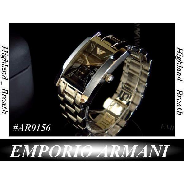 EMPORIO ARMANI ARMANI-エンポリオアルマーニ AR0156 : ハイランドブレス - 通販 - Yahoo!ショッピング