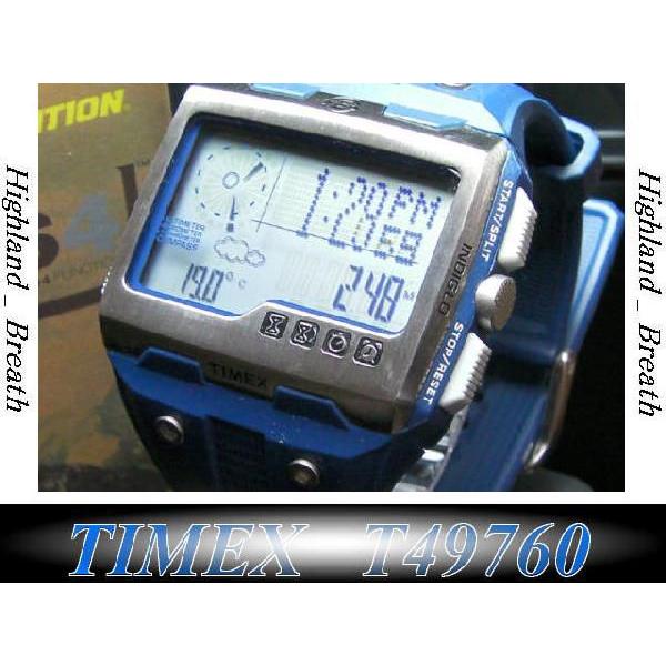 TIMEX TIMEX タイメックス エクスペディション WS4 T49760 : ハイランドブレス - 通販 - Yahoo!ショッピング