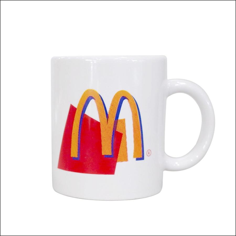 McDonald's Mug Golden Arch【DEAD STOCK】 マクドナルド マグカップ アメリカ ヴィンテージ :ki0004 ...