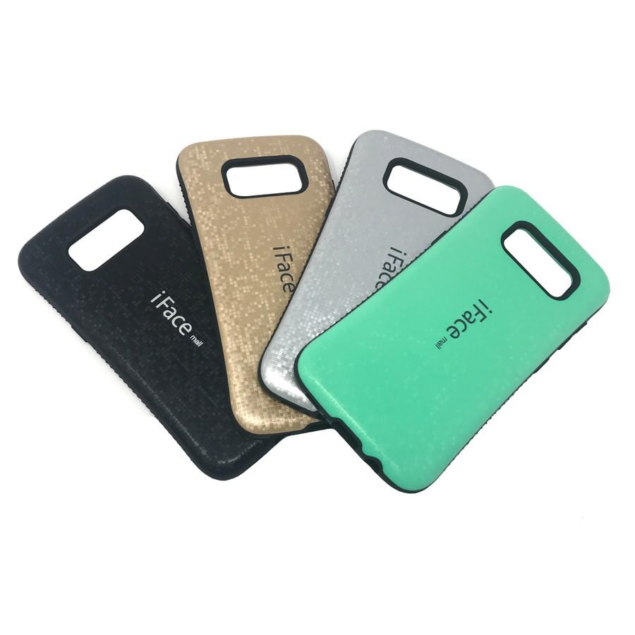 【モザイク版】iFace mall ケース Galaxy S8/S8 Plus ケースカバー人気ハードケース、耐衝撃スマホケースカバーモザイク ...